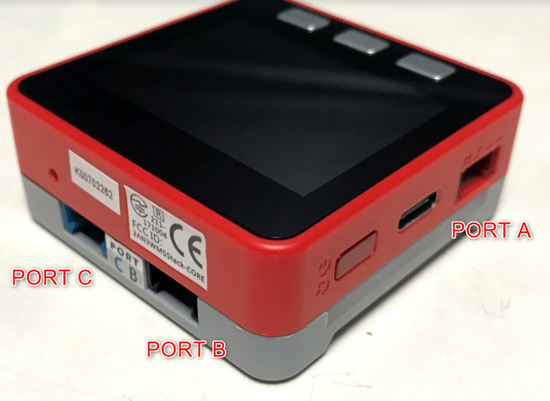 刺すだけ簡単！ M5Stackで環境監視システムをつくる！（Co2・TVOC・温度・湿度・気圧）｜神楽坂らせん