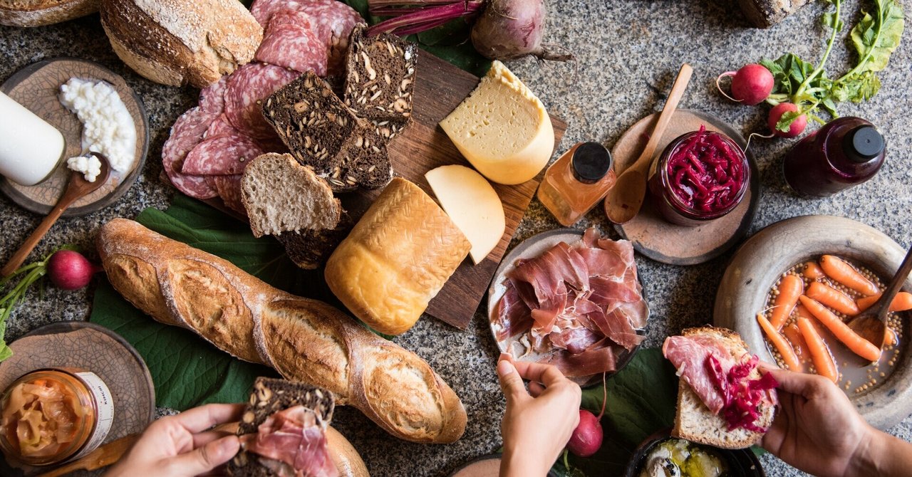 デリバリー・ビジネスが花盛り｜tsukuru.nonbinary｜note