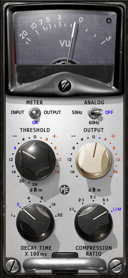 『Kramer PIE Compressor』レビュー 〜バスコンプの名機をプラグインに〜 [vol.064]｜マサツム