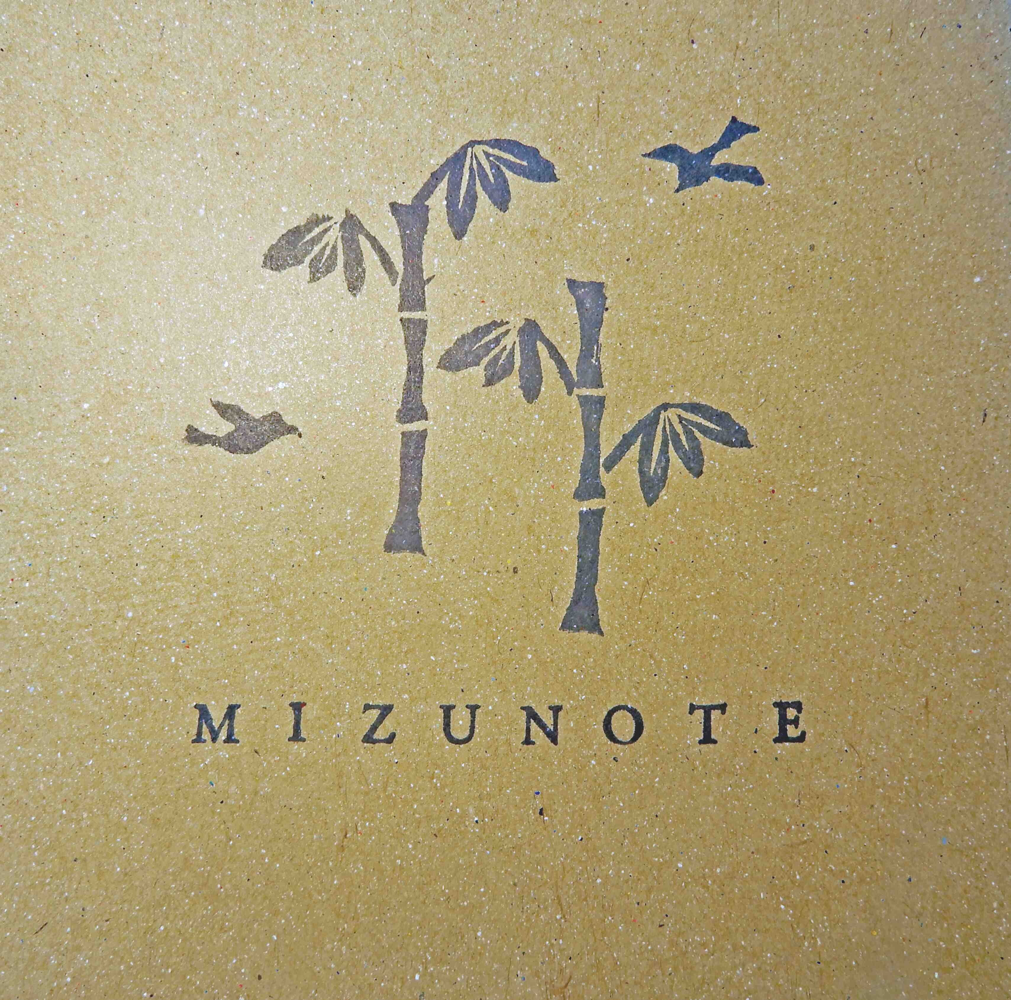 TAKETORI(2021) / 竹鳥ものがたり / DISC2 / #7｜癸 -mizu*note-｜note