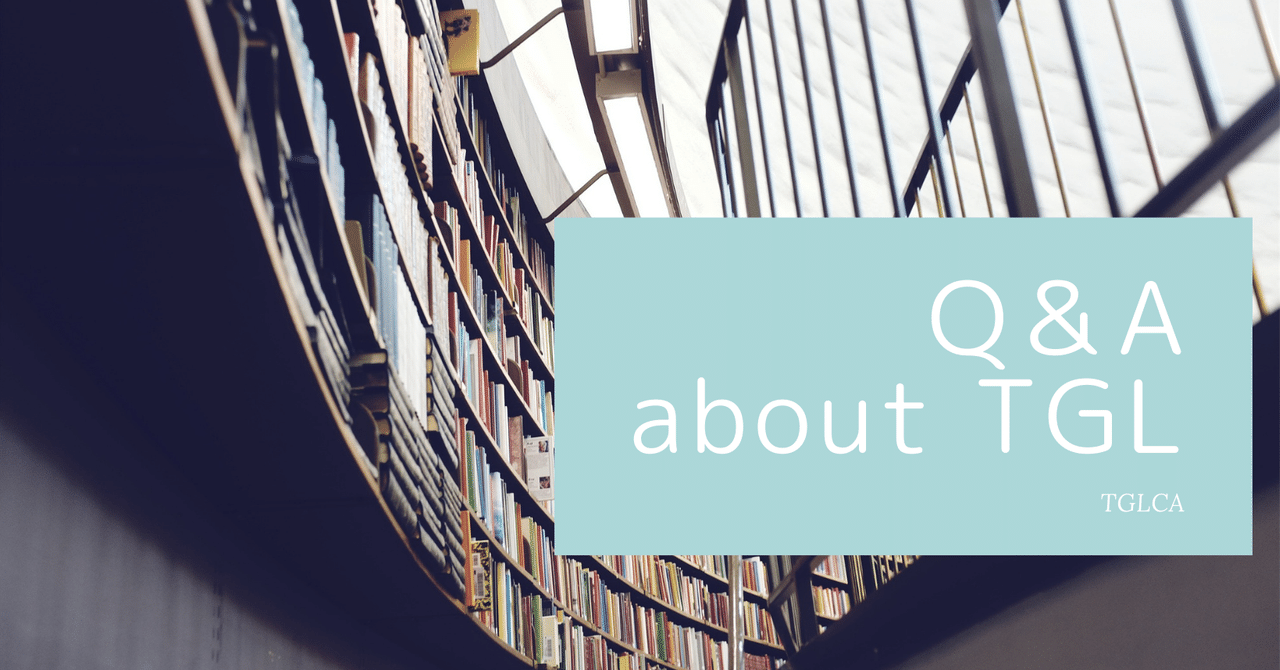 TGLプログラム Q&A集｜TGLCA （東北大学グローバルリーダー育成プログラムコミュニティアンバサダー）