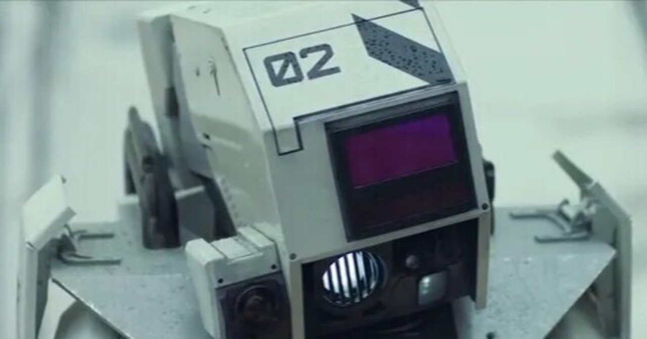 ARCHIVE / アーカイヴ（2021年1月22日劇場公開）｜eigadays｜note