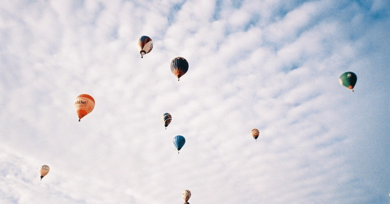 4】Learning To Fly／Sheppard｜かけめぐるベーグル