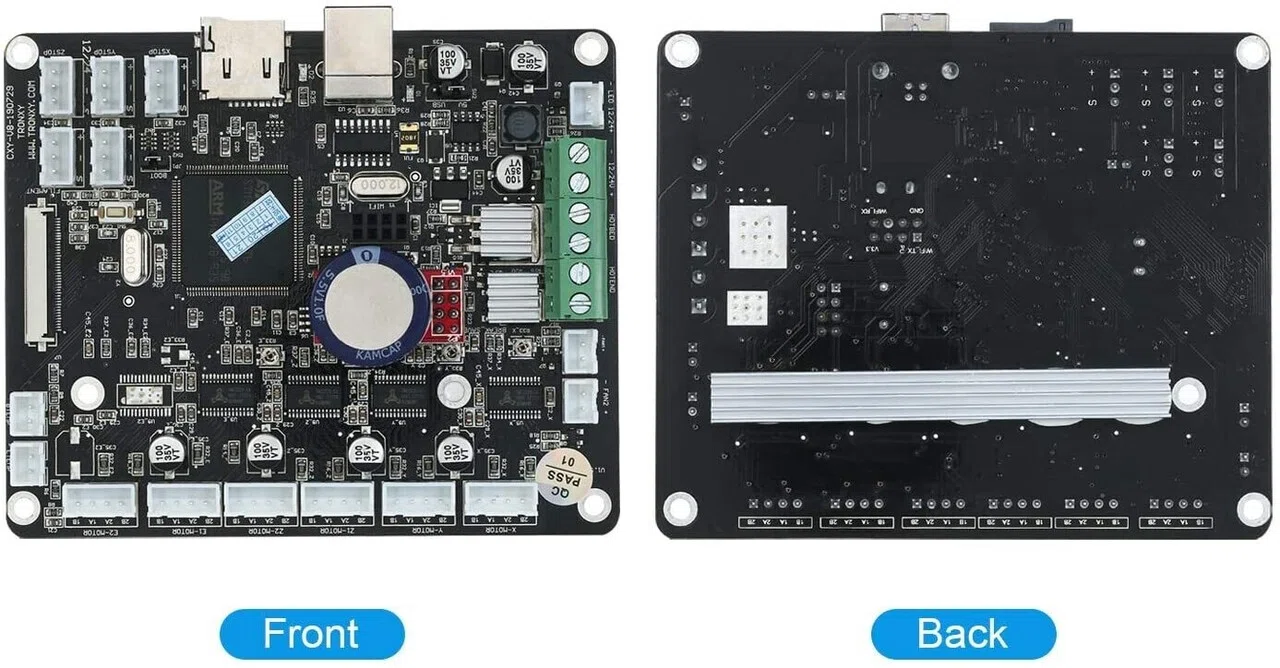 ChiTu Boards (Tronxy M/B)｜つぎ爺