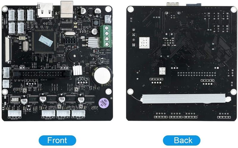 ChiTu Boards (Tronxy M/B)｜つぎ爺