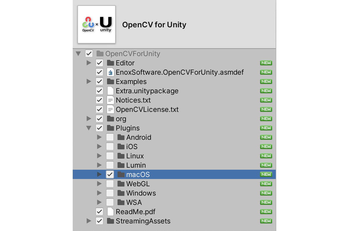 OpenCV for Unity 入門 (1) - 事始め｜npaka