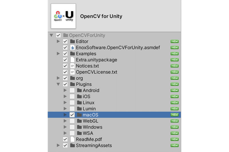 OpenCV for Unity 入門 (1) - 事始め｜npaka
