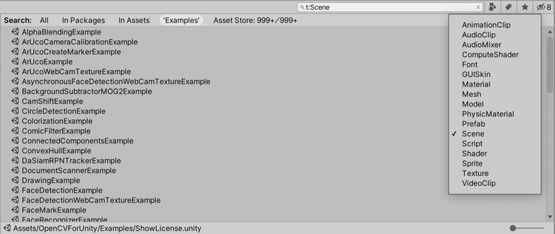 OpenCV for Unity 入門 (1) - 事始め｜npaka