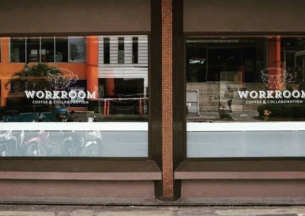 メンテンエリアにあるコワーキングスペース“Workroom Coffee Collaboration”のレポート｜テリー