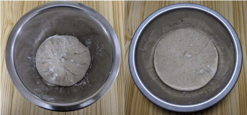 Sourdough Diary #11｜moneri｜note