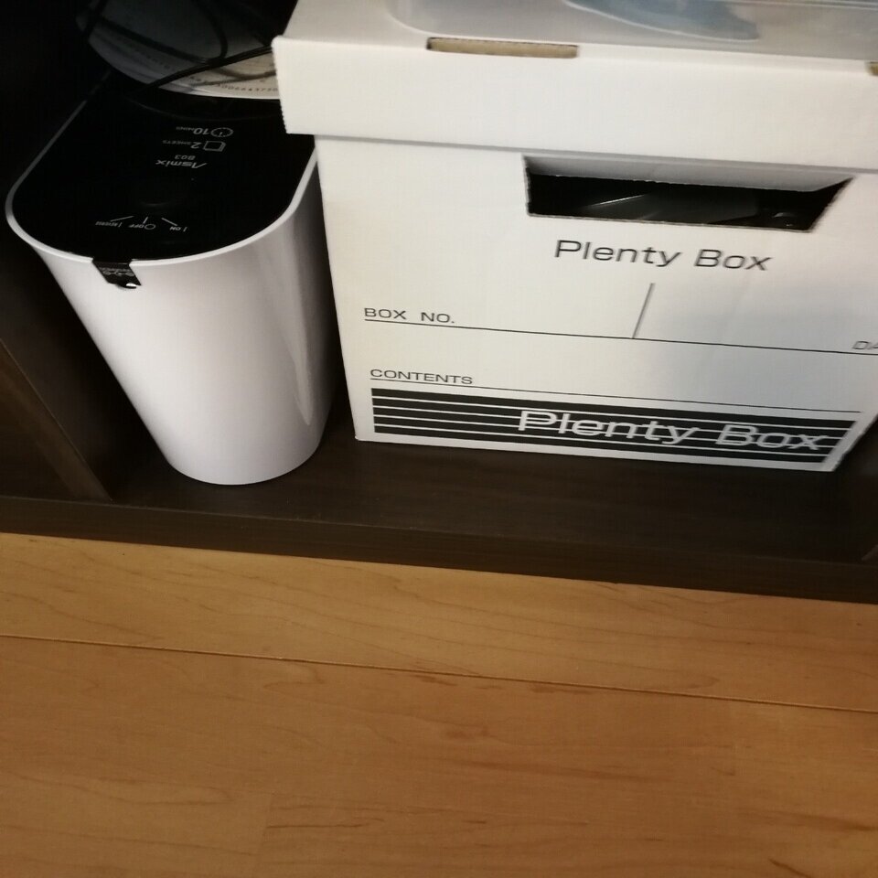 アスカ Asmix A4卓上シュレッダー B05W 白