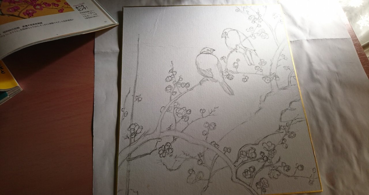 描いています。｜NORIKO MORISHIMA｜note