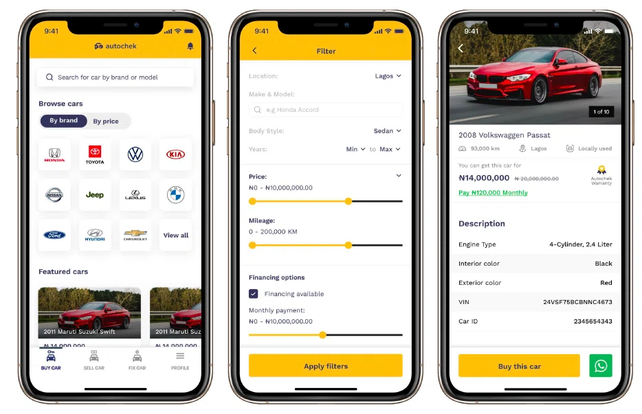 起業5回目！アフリカの連続起業家Etop Ikpe氏の中古車スタートアップ、Autochekとは｜KEPPLE AFRICA VENTURES ...