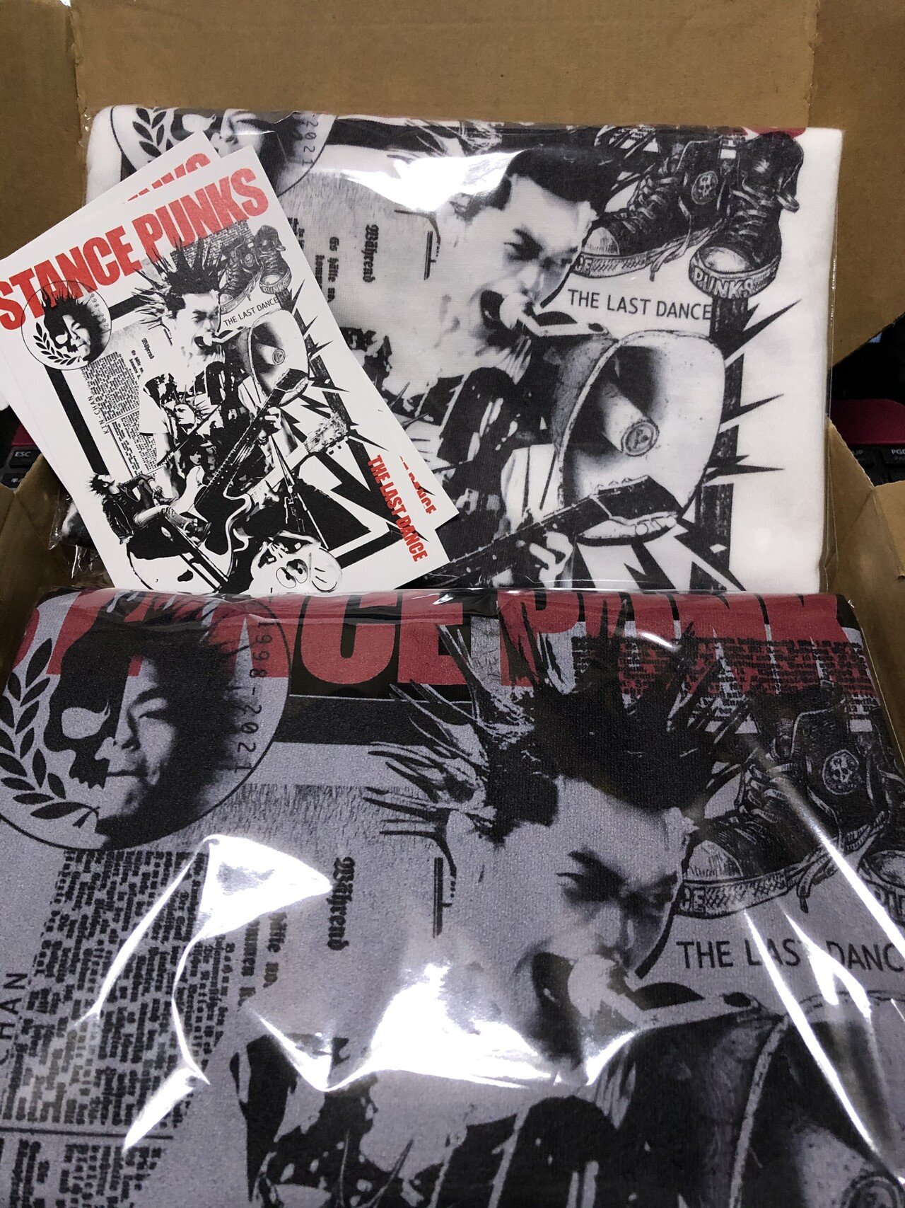 STANCE PUNKS｜えみ