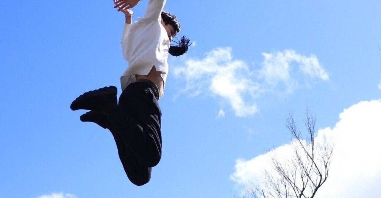 自分がコントロールできるたった2つのこと。｜Ryosuke Matsusima