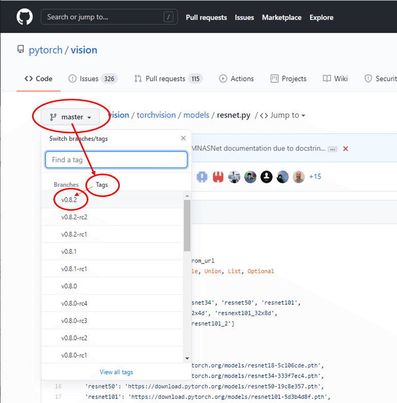 OpenCV4Python10:OpenCV(numpy.ndarray)とPyTorch Hubで画像分類｜fz5050