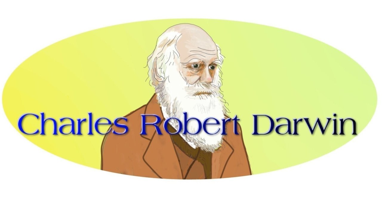 ダーウィンの日｜Tomoyuki Negami