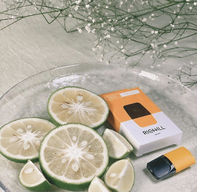 【Richill】CBDポッド全フレーバーレポ｜日高屋ゆうた