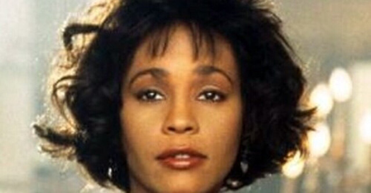 (音楽話)55: Whitney Houston “Exhale (Shoop Shoop)” (1995)｜tahfully