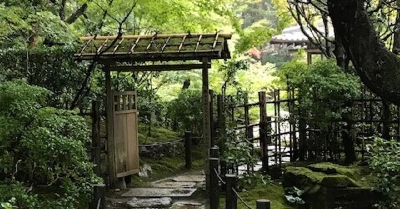 柴門草舎絶風塵 世俗を絶って学問に勤しむ Saimon Soja Fujin o Tatsu. Work for academics ...