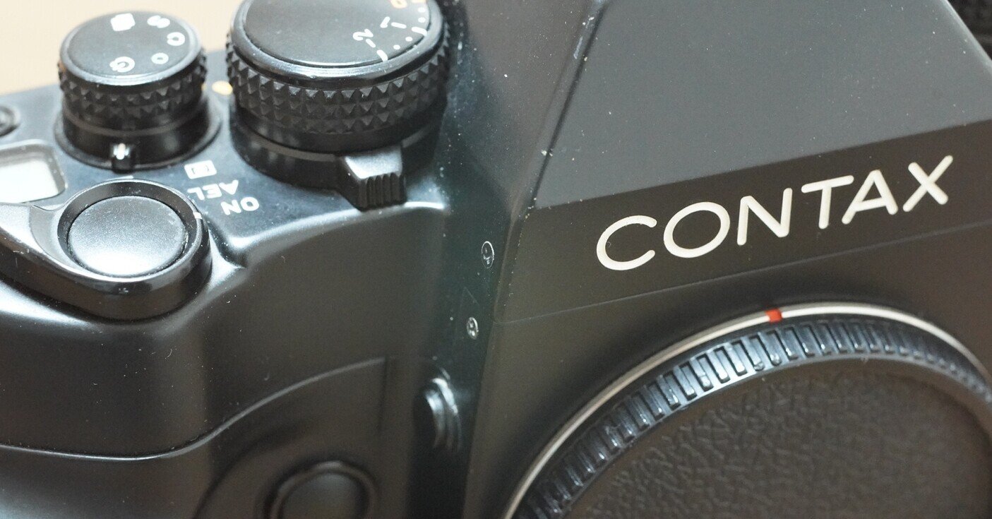 Vol.04 CONTAX RXを購入して。|緋色のHiro(写真を撮る人) Vol.04 CONTAX RXを購入して。|緋色のHiro(写真を撮る人)