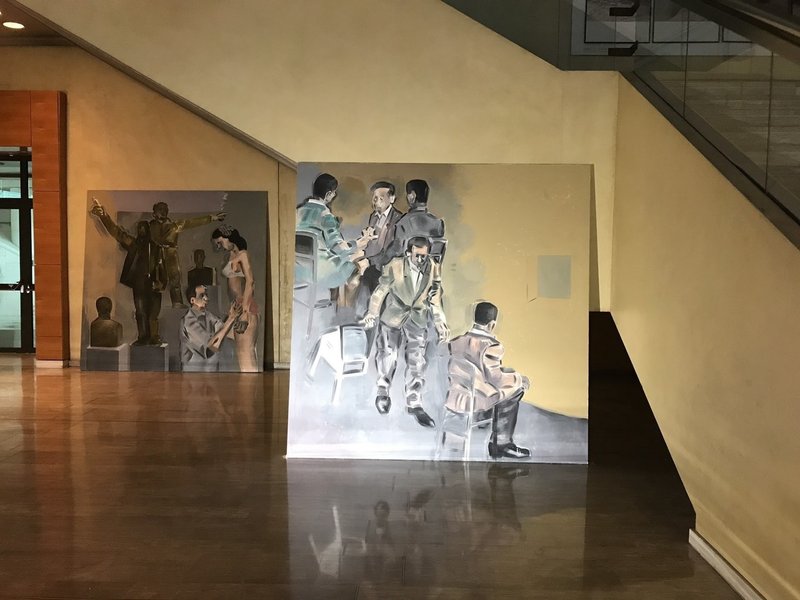 [6] Megaron｜Apostolos Georgiou他｜エリカ / erika yonezawa