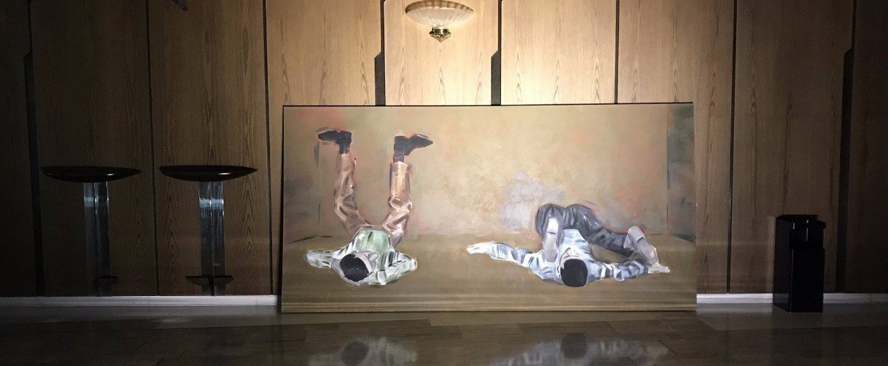 [6] Megaron｜Apostolos Georgiou他｜エリカ / erika yonezawa