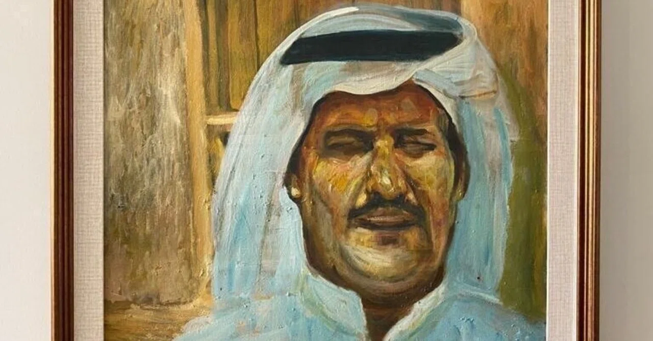 Saleh Al Azzaz（サレー・アル・アザーズ）｜FAR通信
