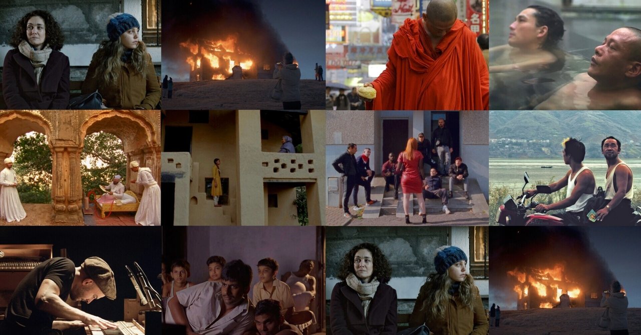 2021年1-2月にMUBIで見た映画｜重松佑 / Shhh inc.｜note