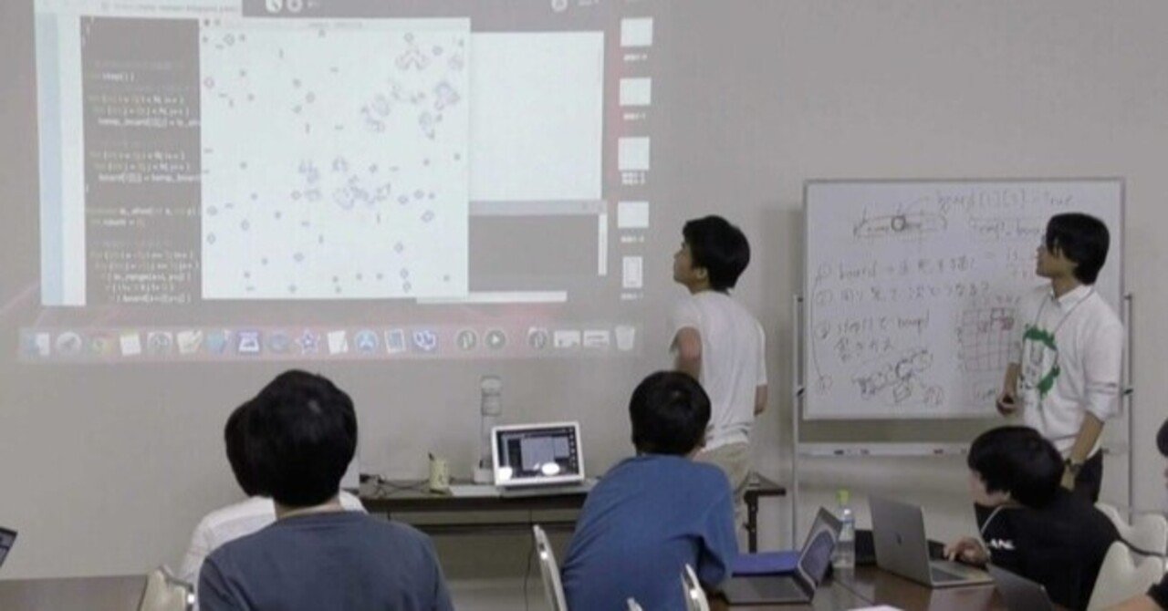 日本ではじめてプログラミング学習を必修とした「コードアカデミー高等学校」でTechpit教材を利用｜Techpit｜note