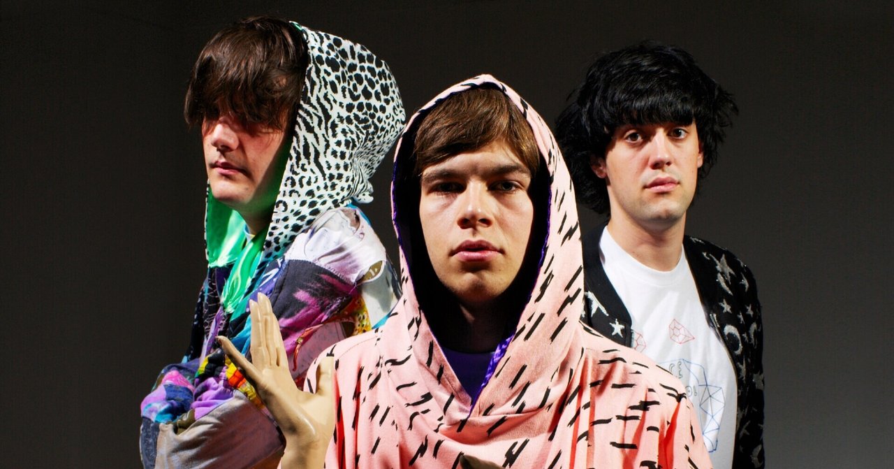 今日の1曲、Klaxons の『Atlantis To Interzone』｜朝香マサタカ（CNNヘッドライナーズ）