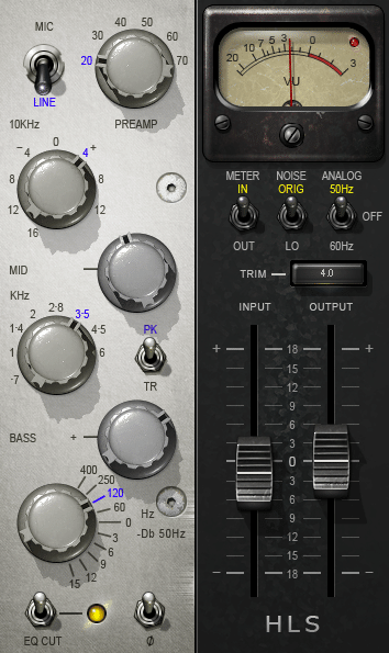 『Kramer HLS Channel』レビュー 〜クセがあるけど実力はあるプリアンプ〜 [vol.078]｜マサツム