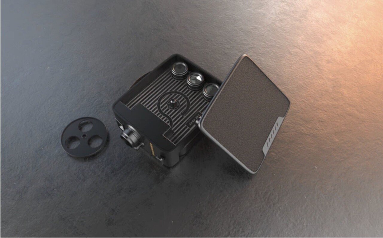 Fragment 8 Retro camera|8mmフィルム風の映像を再現する Fragment 8 Retro camera|8mmフィルム風の映像を再現する