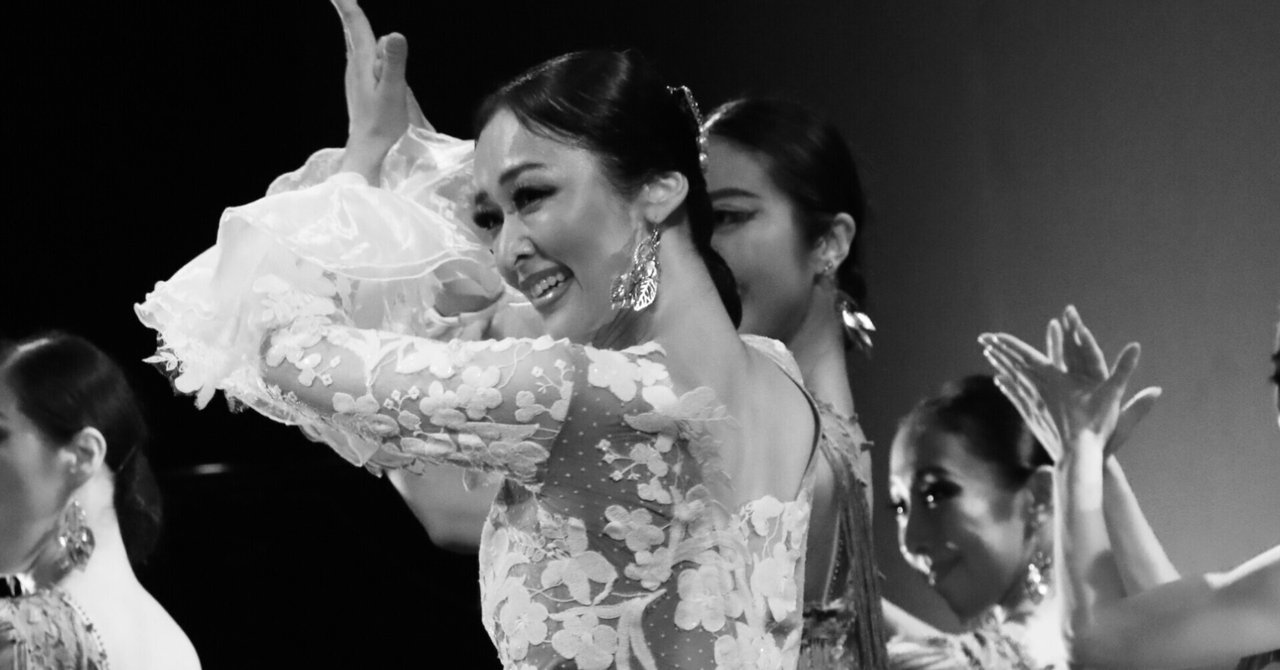 新・スペイン舞踊講座｜平富恵 Taira Yoshie