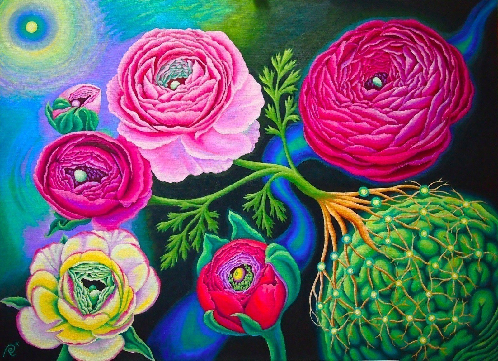 Rumiko Kirishima （霧島留美子）｜note