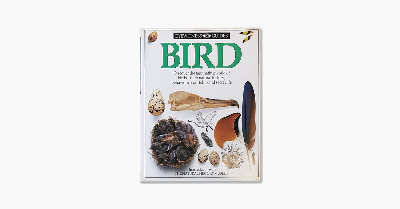 vol.7 DK Eyewitness Guides: Bird｜とりたち