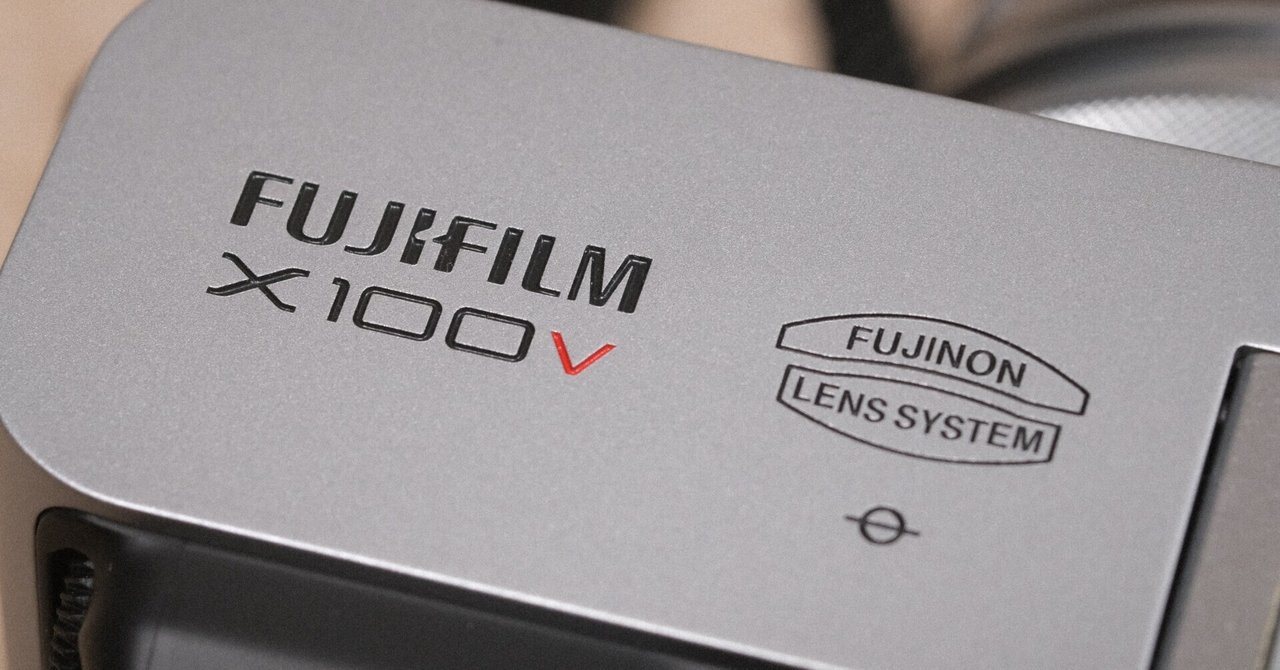 X100V買って1ヶ月目レビュー｜utsuno｜note