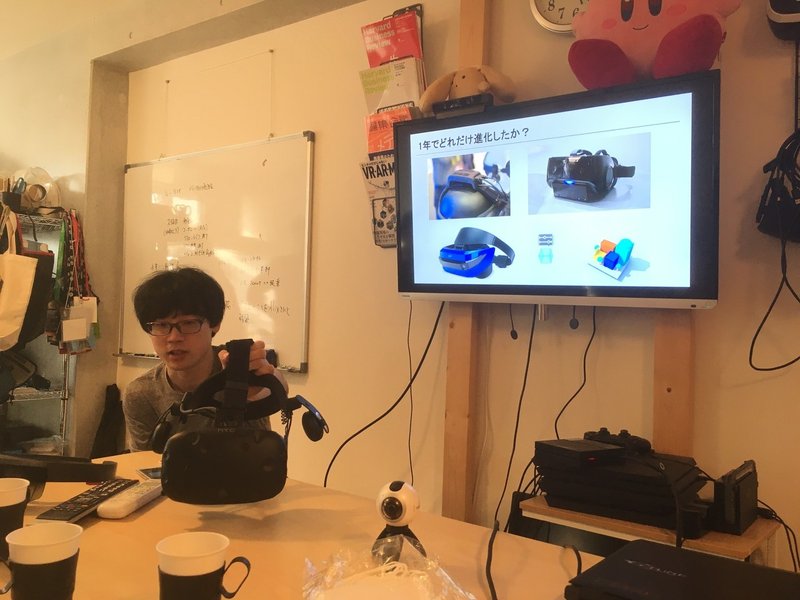 「今更ですが、VRってなんですか？」Mogura VR編集長・すんくぼさんに聞いてみた #小原イベントレポ｜オバラ ミツフミ