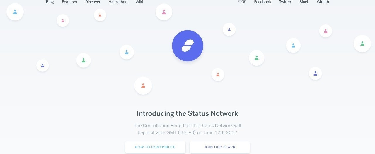 STATUS（ステータス）ICOへの参加方法｜コイン