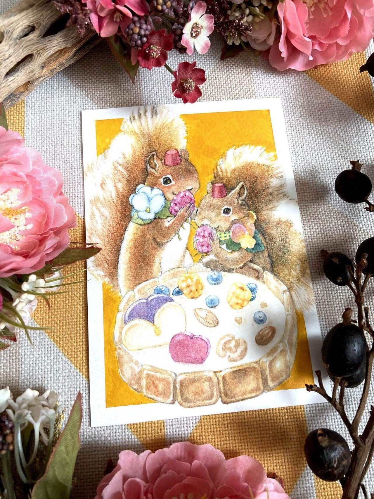 作品まとめ｜HONOLOG(Chihiro Ikeda）