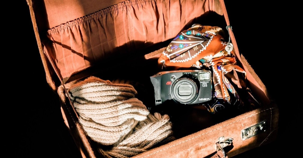 旅の支度｜laluce_official