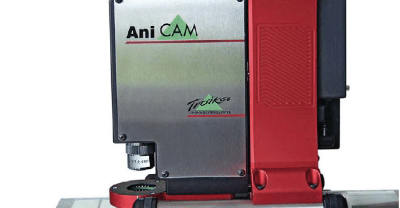 AniCAMを使ったアニロックスロールの管理｜株式会社クロスリンク・パシフィック