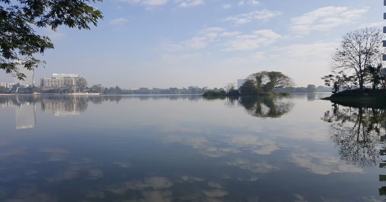 I am・・・ Kay｜Take Back the Future of Myanmar｜note