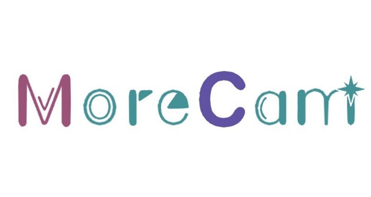 morecam｜note