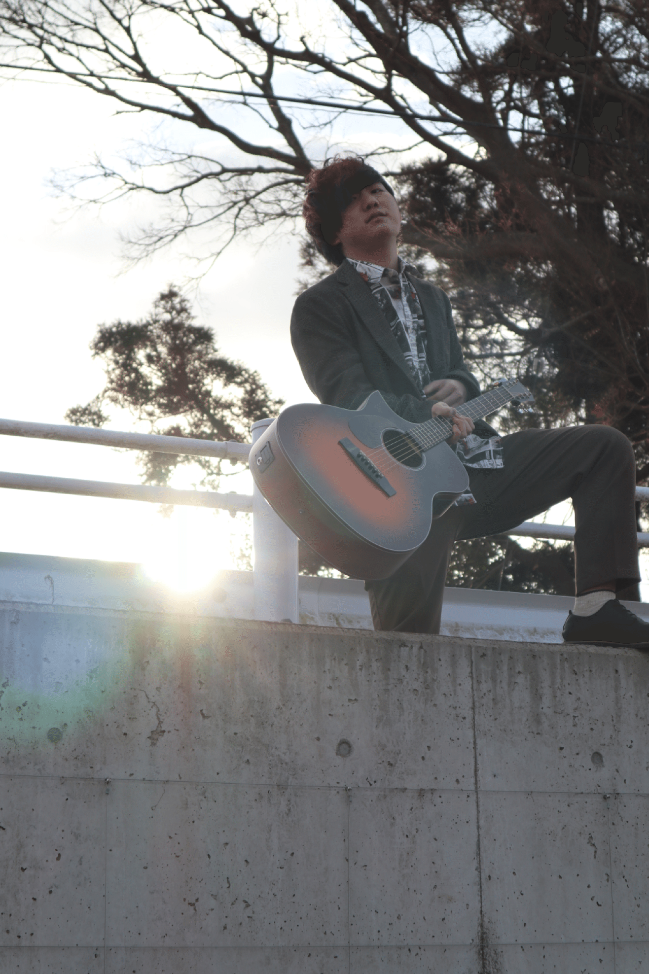 Aoashime｜Hiroaki Yamagishi