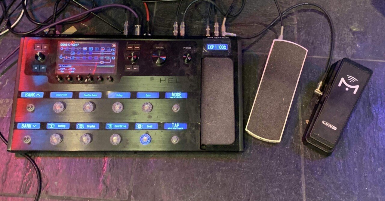 Helix Floor｜おに～3