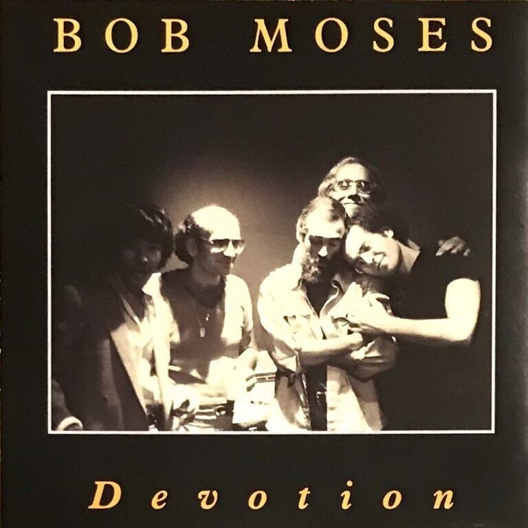 Devotion / Bob Moses｜佐藤達哉