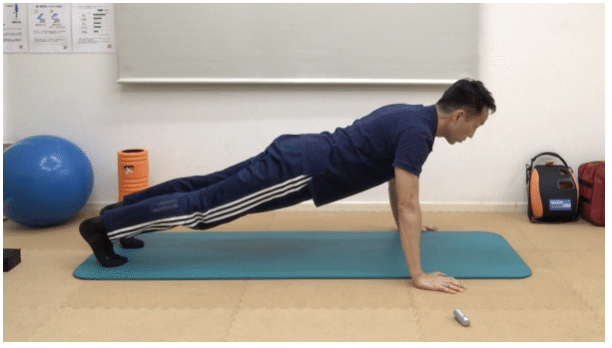 なぜ腕立て伏せはきついのか？パーソナルトレーナー解説「腕立て伏せを科学する」｜フィットネスパーソナルトレーナー小林素明