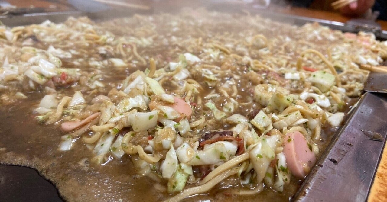 ヤンヤンはもんじゃに通ず｜pirokichi