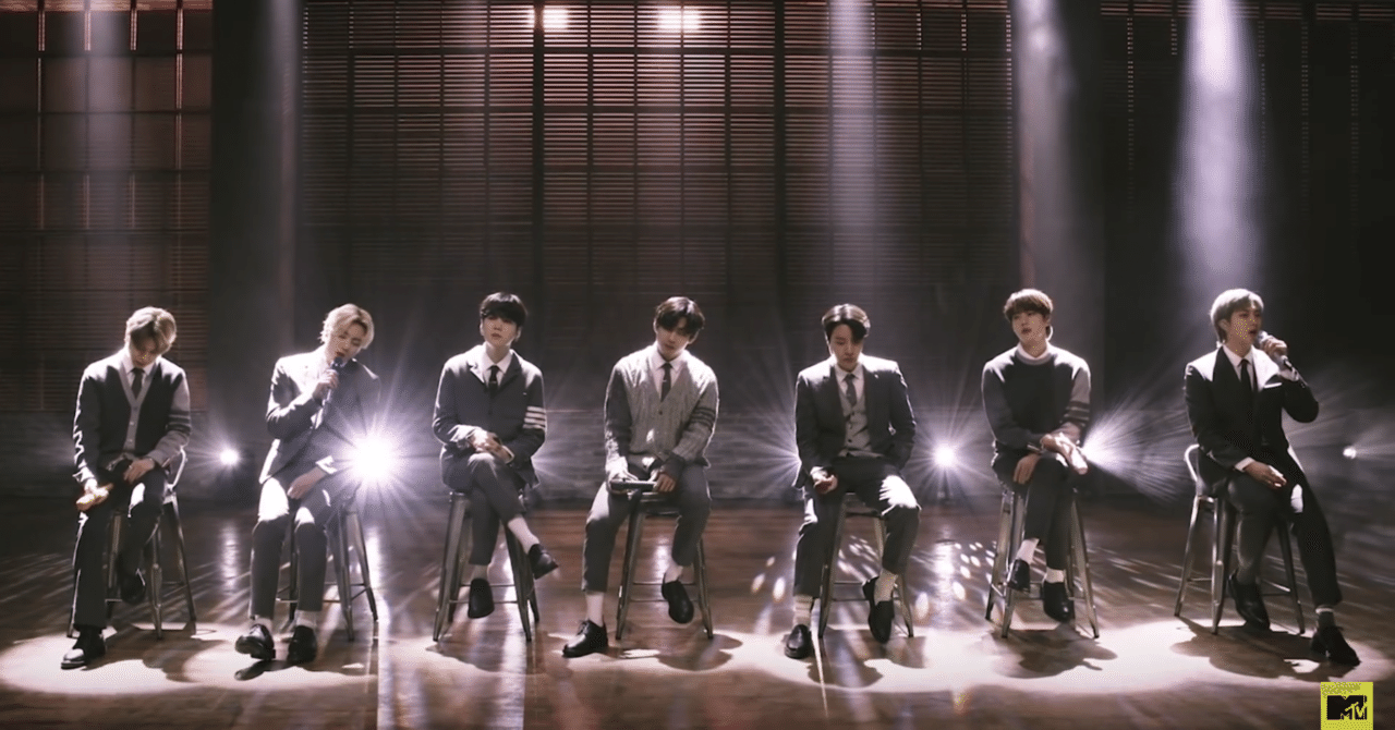 BTSのFix Youを聴いてカヴァーってやっぱ尊いと思った話｜忍者